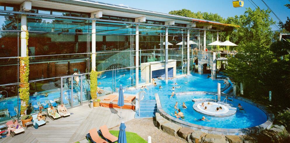 Claudius Therme Köln Tickets & 4* Hotel ab 69 € - Travelcircus