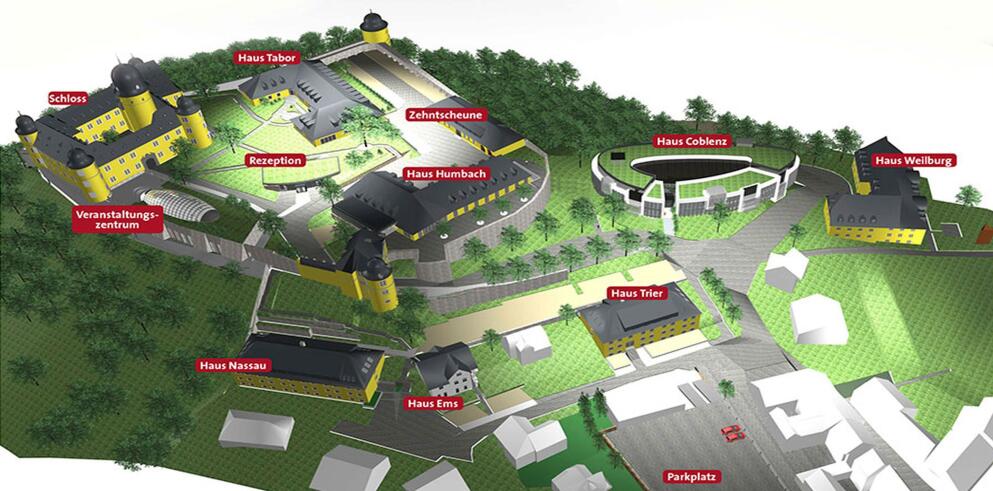 Hotel Schloss Montabaur