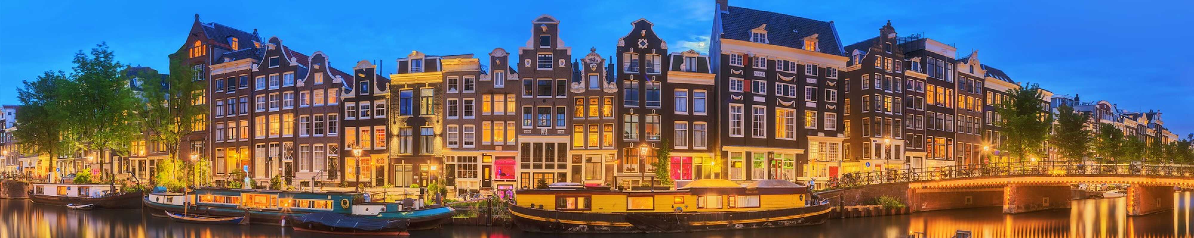Viajes a Amsterdam » TOP ofertas de hoteles desde 111,00
