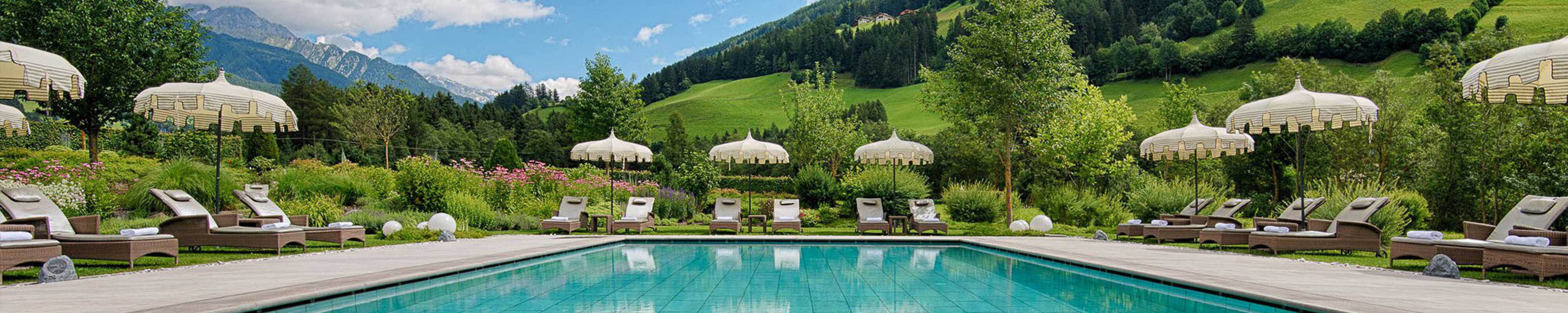 Luxusurlaub » Luxushotels entdecken & buchen