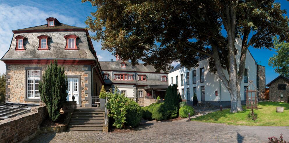 4* Hotel Schloss Burgbrohl ab 139€ (̶2̶̶1̶̶4̶̶€̶) - Travelcircus