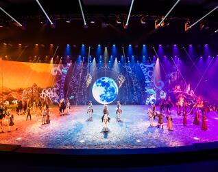 Musicalreisen ⇒ Tickets + 4* Hotel ab 69€ - Travelcircus