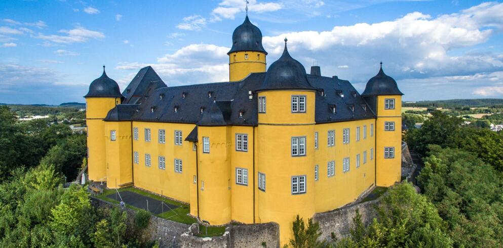 Hotel Schloss Montabaur