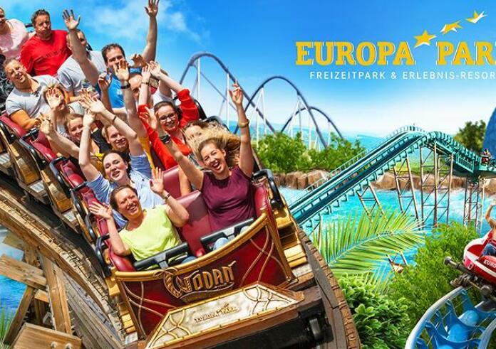 Europa Park Rust • Tickets + 4* Hotel ab 89€ - Travelcircus