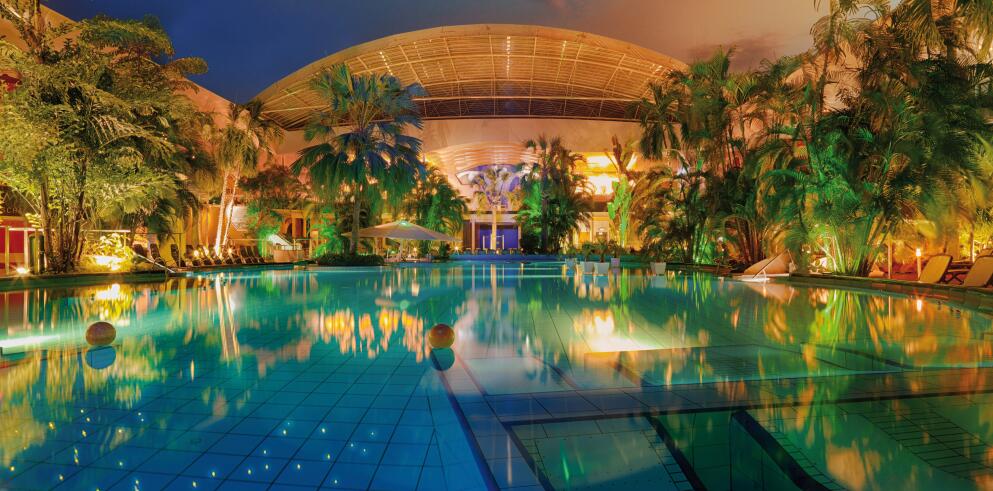 Therme Erding & 4* Hotel ab 49€ - Travelcircus