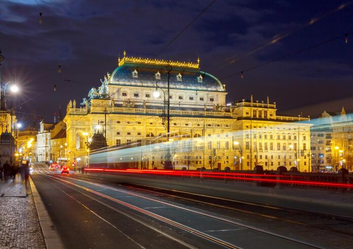 4* Hotel Occidental Praha in Prag ab 69€ (̶̶1̶̶1̶̶0̶€̶) - Travelcircus