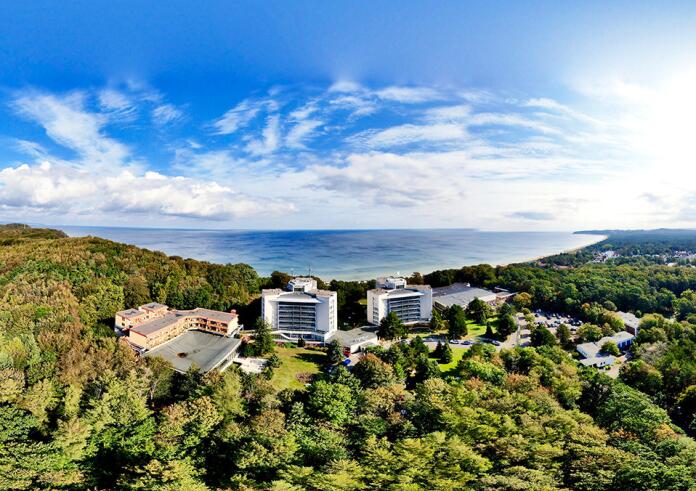 Cliff Hotel Rügen ab 99€ (̶1̶̶5̶̶0̶̶€̶) - Travelcircus