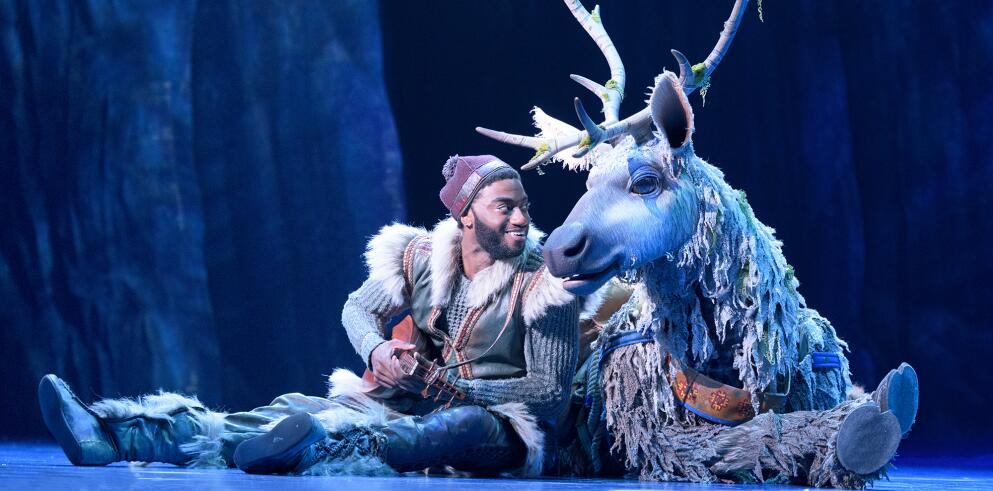Disneys DIE EISKÖNIGIN – Das Musical • Ticket + Hotel ab 89