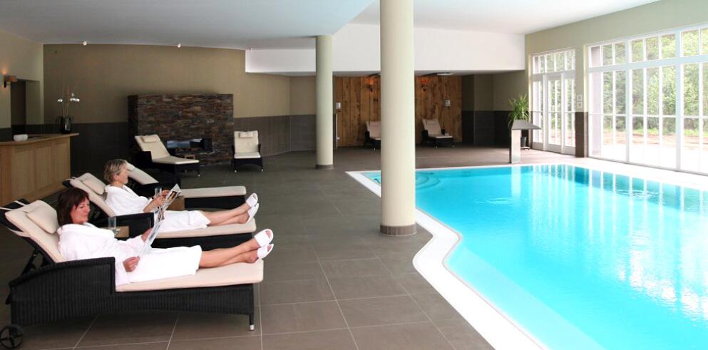 Schloss Basthorst am Schweriner See: TOP Wellnesshotel buchen