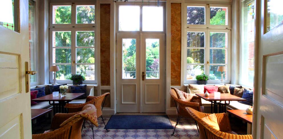 Schloss Basthorst am Schweriner See: TOP Wellnesshotel buchen