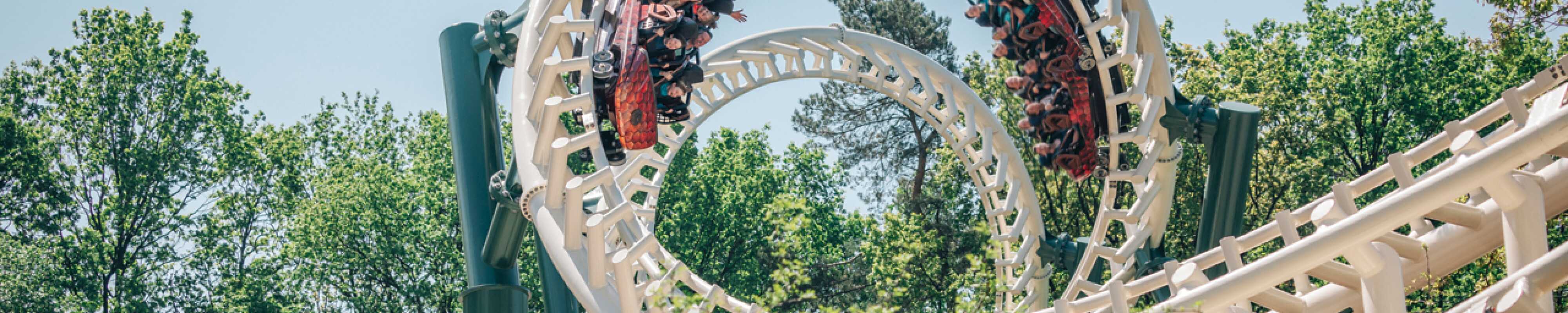 Pretpark deals in Nederland: ticket en hotel vanaf € 49,00