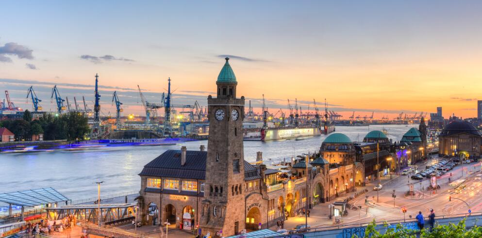 HAMILTON Musical in Hamburg • Ticket + Hotel ab 99 € - Travelcircus